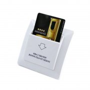 What is Key Card Hotel Energy Saving Switch?