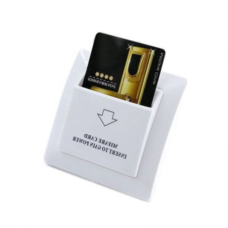 Smart Hotel Key Card Switch Solutions - ShineACS Locks