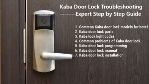 Saflok Troubleshooting: Comprehensive and Detailed Guidance
