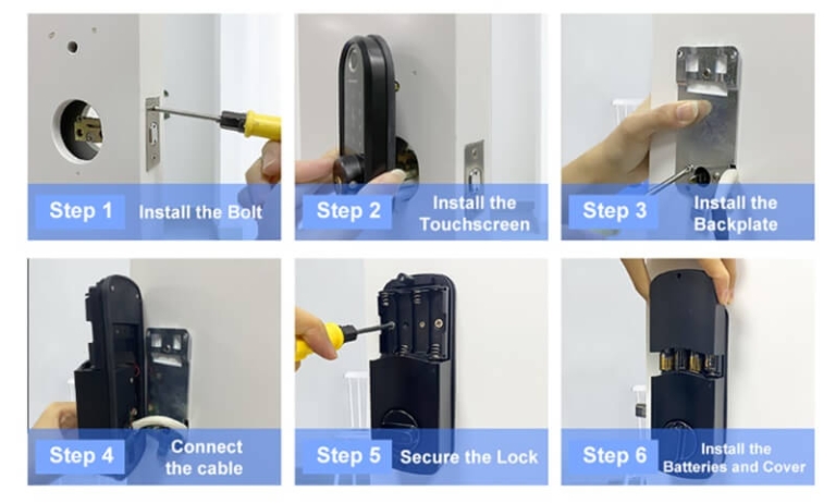 Hornbill Smart Lock Troubleshooting: Step by Step Guide