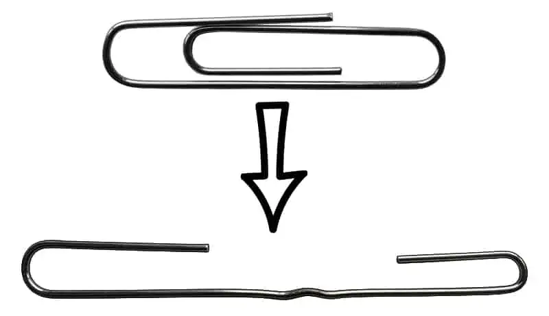 How To Pick A Lock With A Paperclip? Step by Step Guide