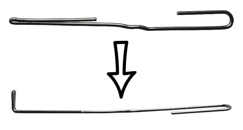 How To Pick A Lock With A Paperclip? Step by Step Guide