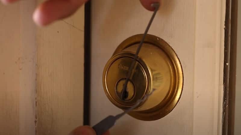 How To Pick A Lock With A Paperclip? Step by Step Guide