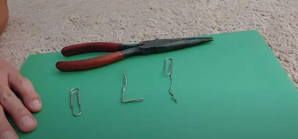How To Pick A Lock With A Paperclip? Step by Step Guide