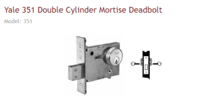 What Is a Deadbolt Lock, and What Types of Deadbolt Locks?