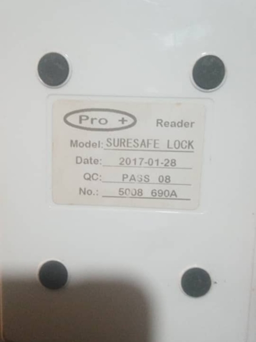 Hotel Lock System Software Registration Code Expired,What To Do?