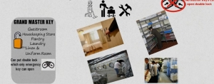 What Are The Types of Keys in Hotel and Key Control in Hotel?