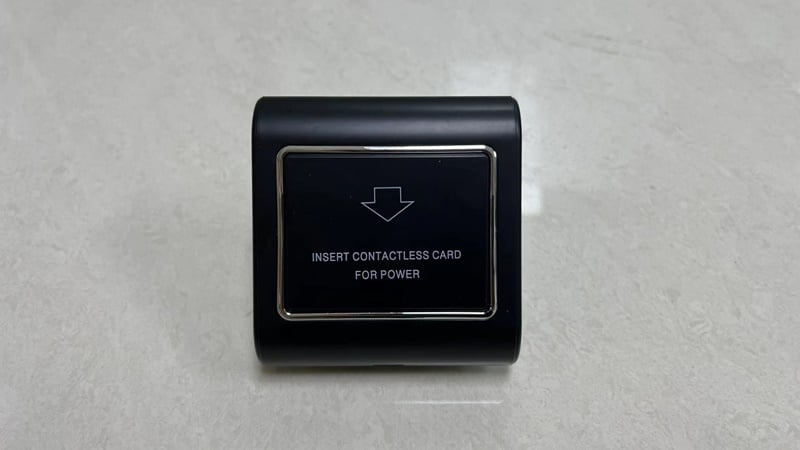 Hotel Card Key Switch Price Analysis and How To Buy