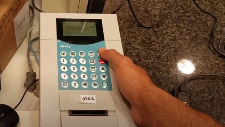 How to Reset the Onity Key Machine? Step by Step Guide